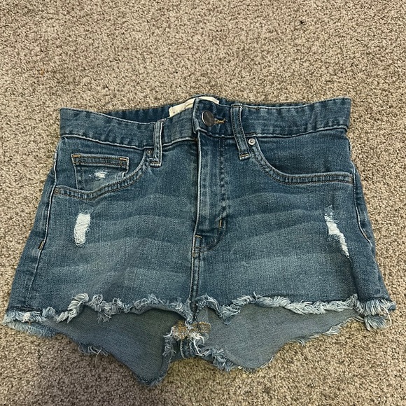 New York Laundry | Shorts | New York Laundry Blue Jean Shorts ...